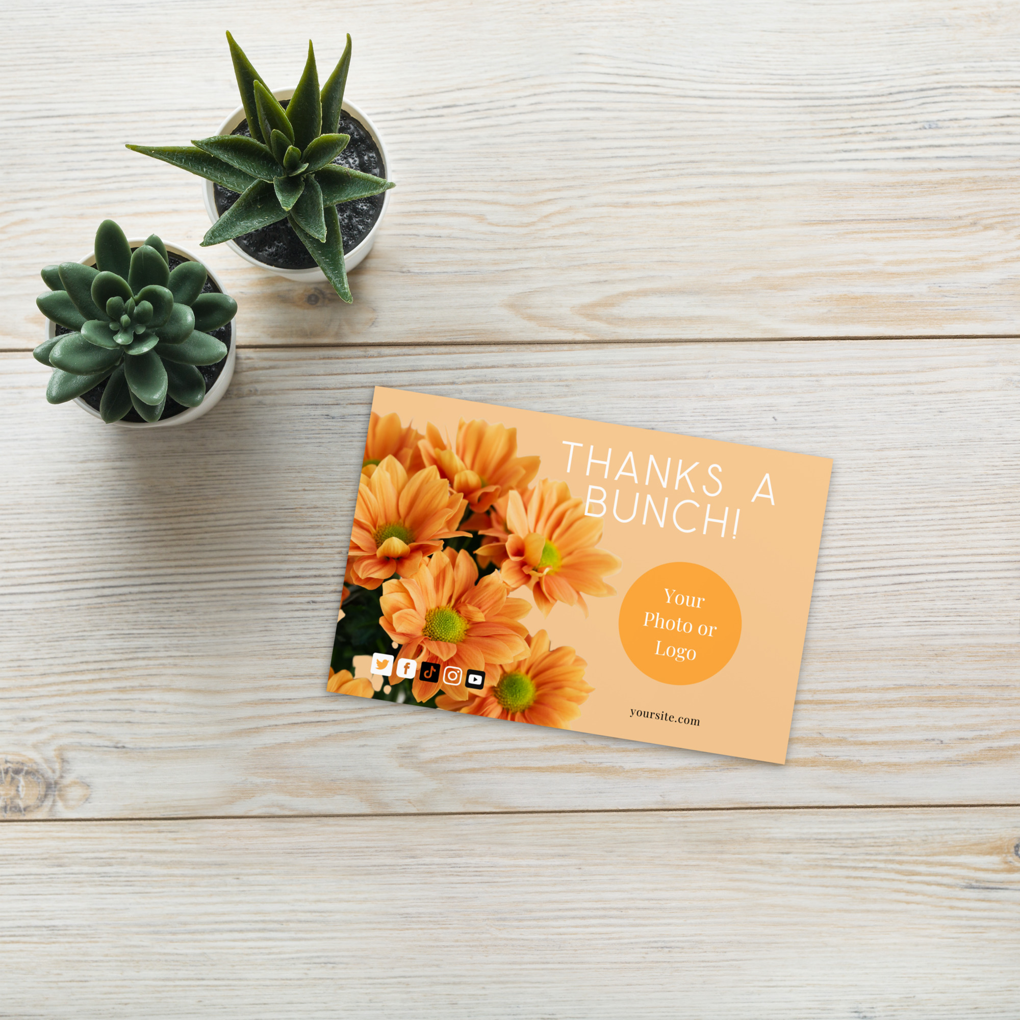 Cultivating an Attitude of Gratitude with Thank You Product Inserts ...