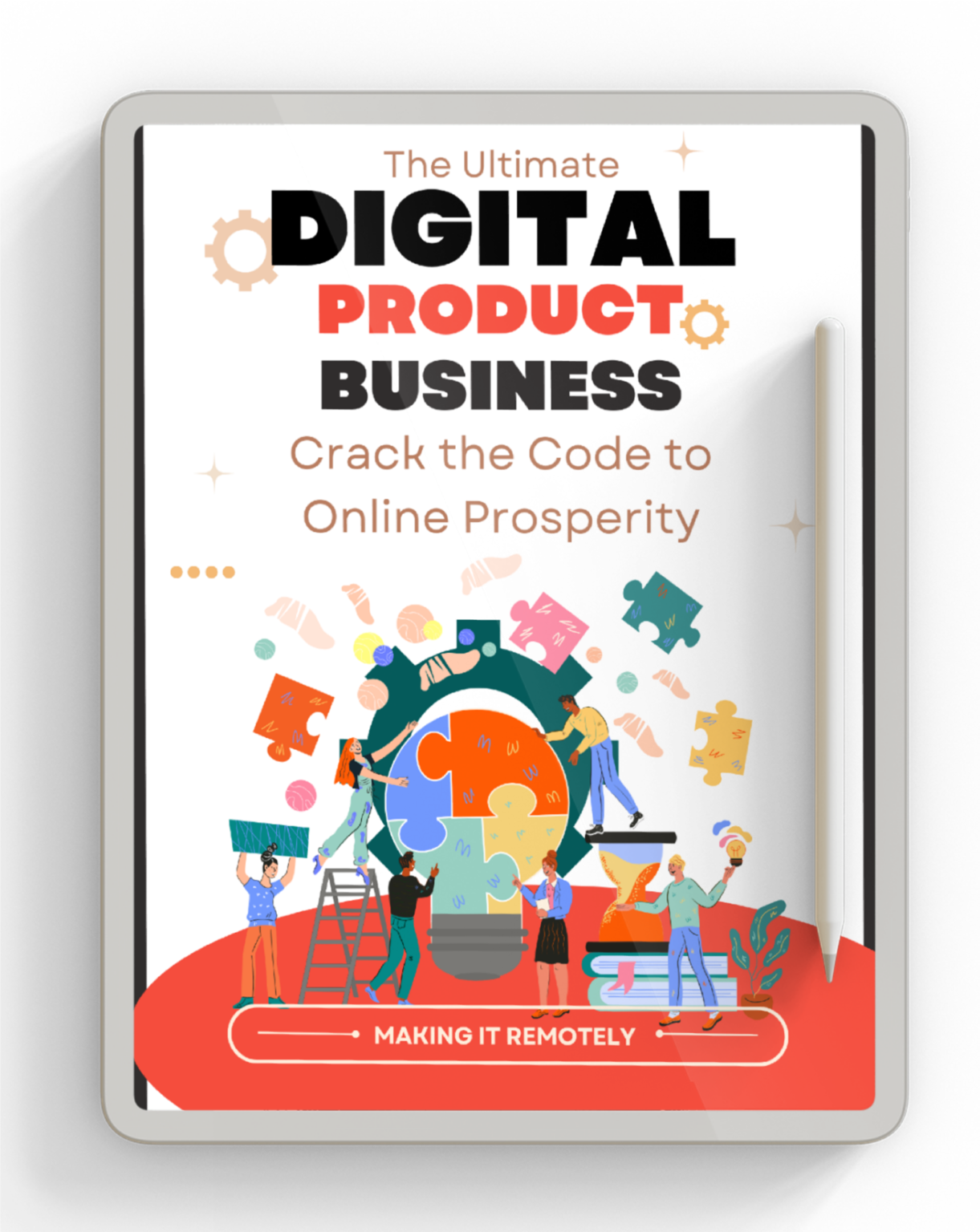 Ten Digital Products You Can Make for Free and Sell on a Platform of ...