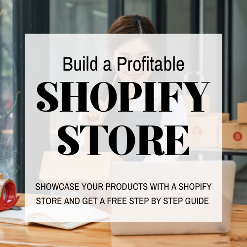 How to Build a Shopify eCommerce Store - Making It Remotely