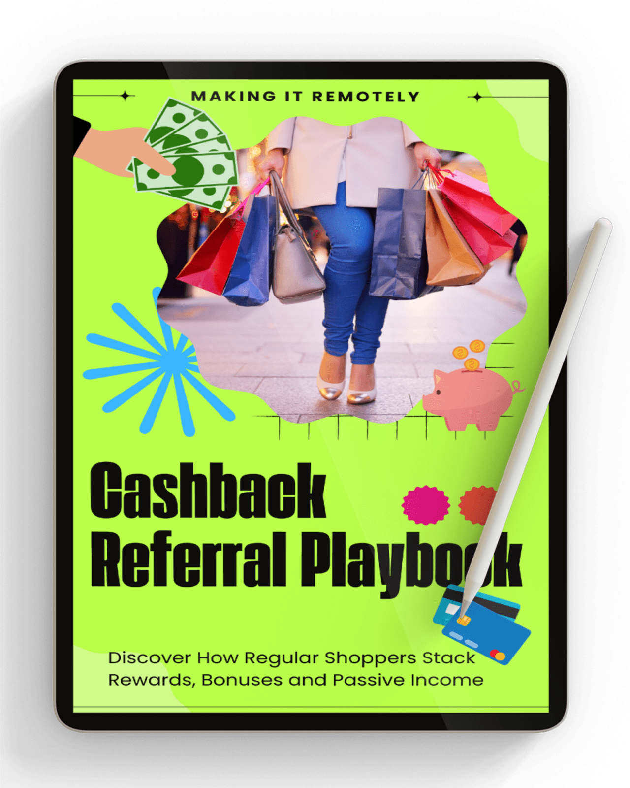 Thanks for Signing Up! Download Your Guide! - Making It Remotely